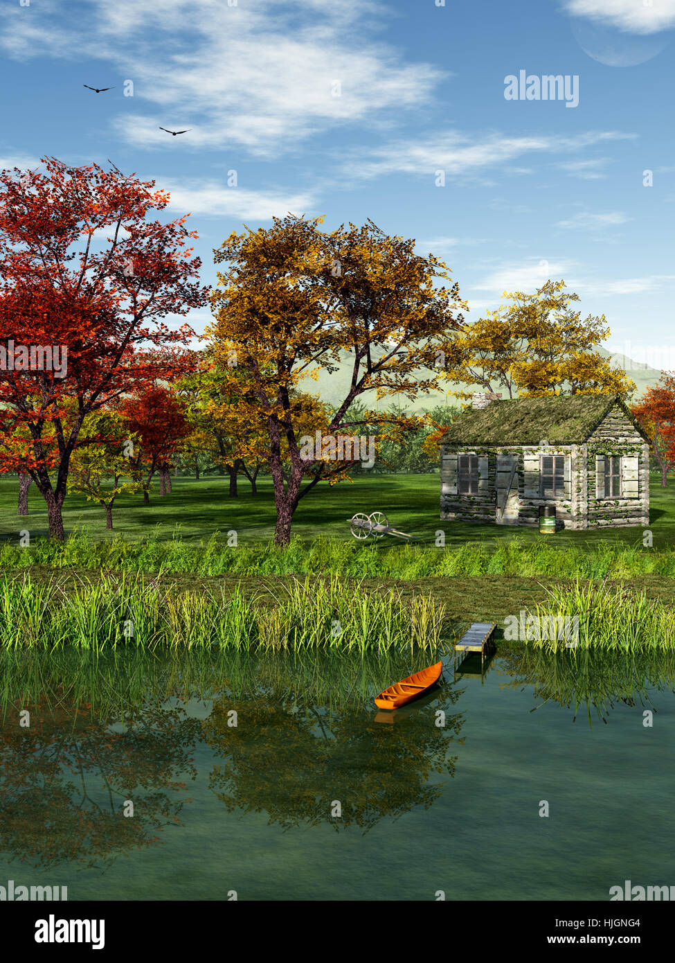 tree, trees, plant, salt water, sea, ocean, water, scenery, countryside ...