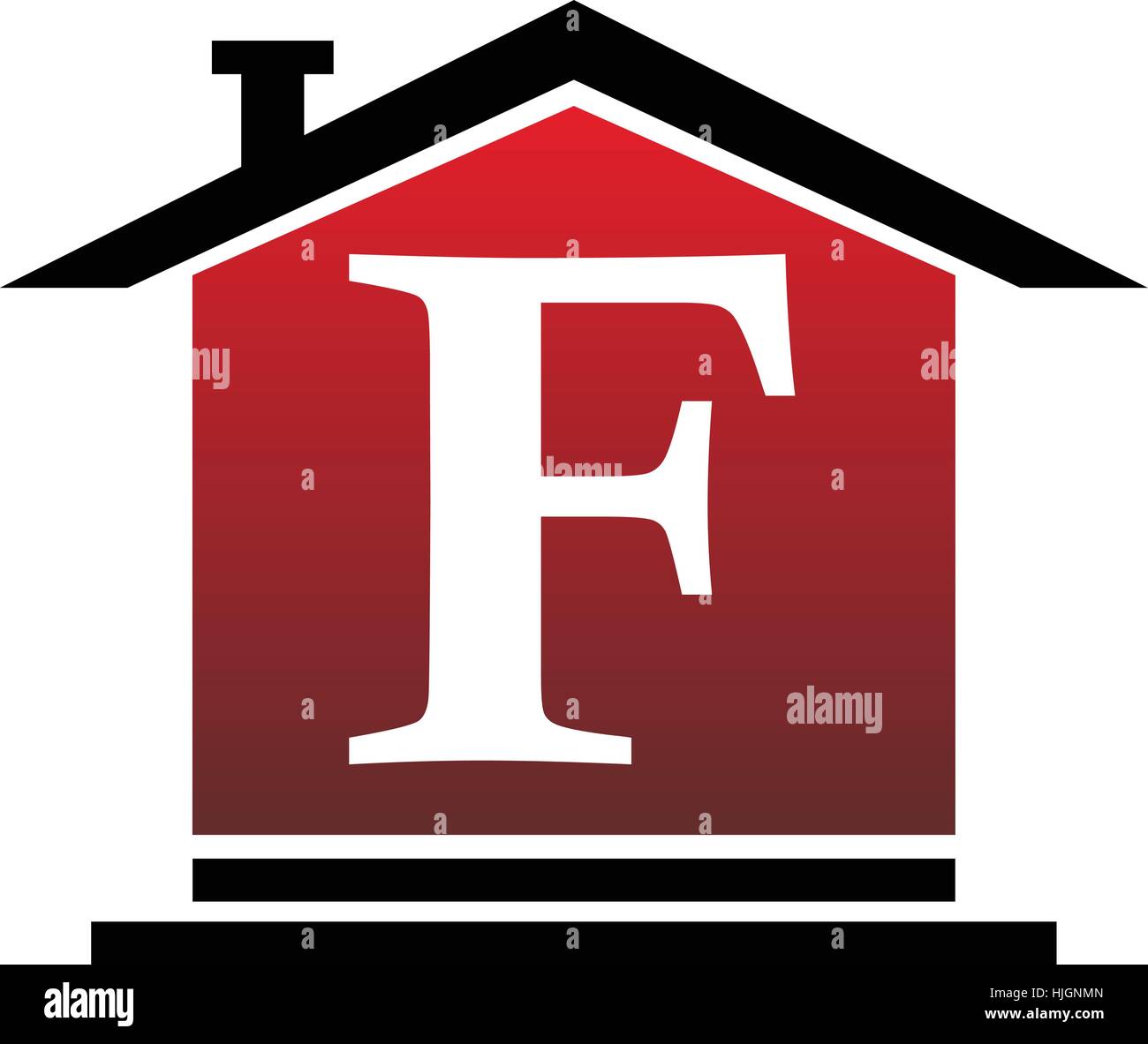 Letter f and roof hi-res stock photography and images - Alamy
