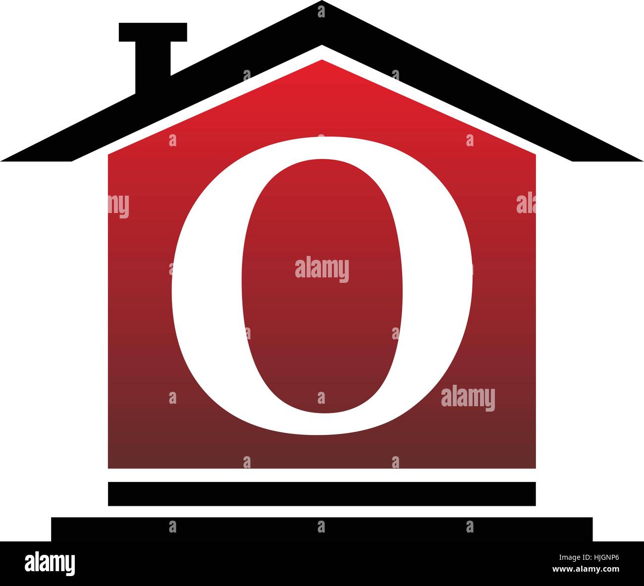 O build Stock Vector Images - Alamy