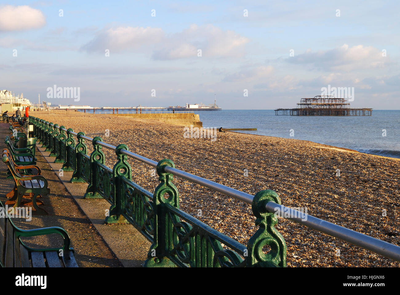 beach, seaside, the beach, seashore, england, promenade, salt water ...
