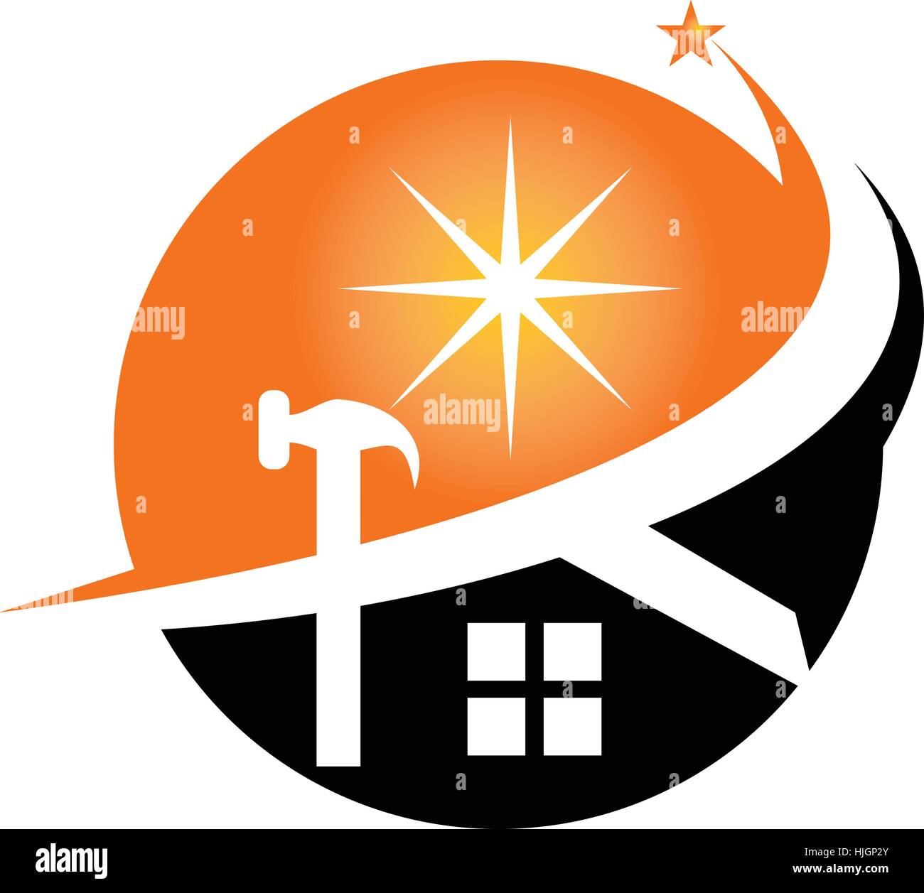 Simple constructions hi-res stock photography and images - Alamy