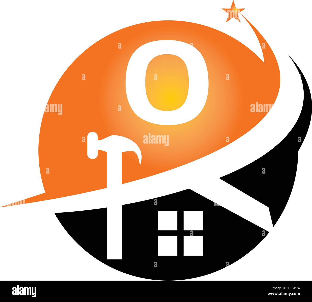 O improvement Stock Vector Images - Alamy