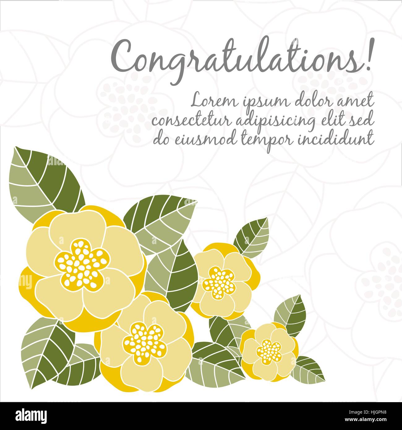 Wedding invitation card colored Cut Out Stock Images & Pictures - Alamy