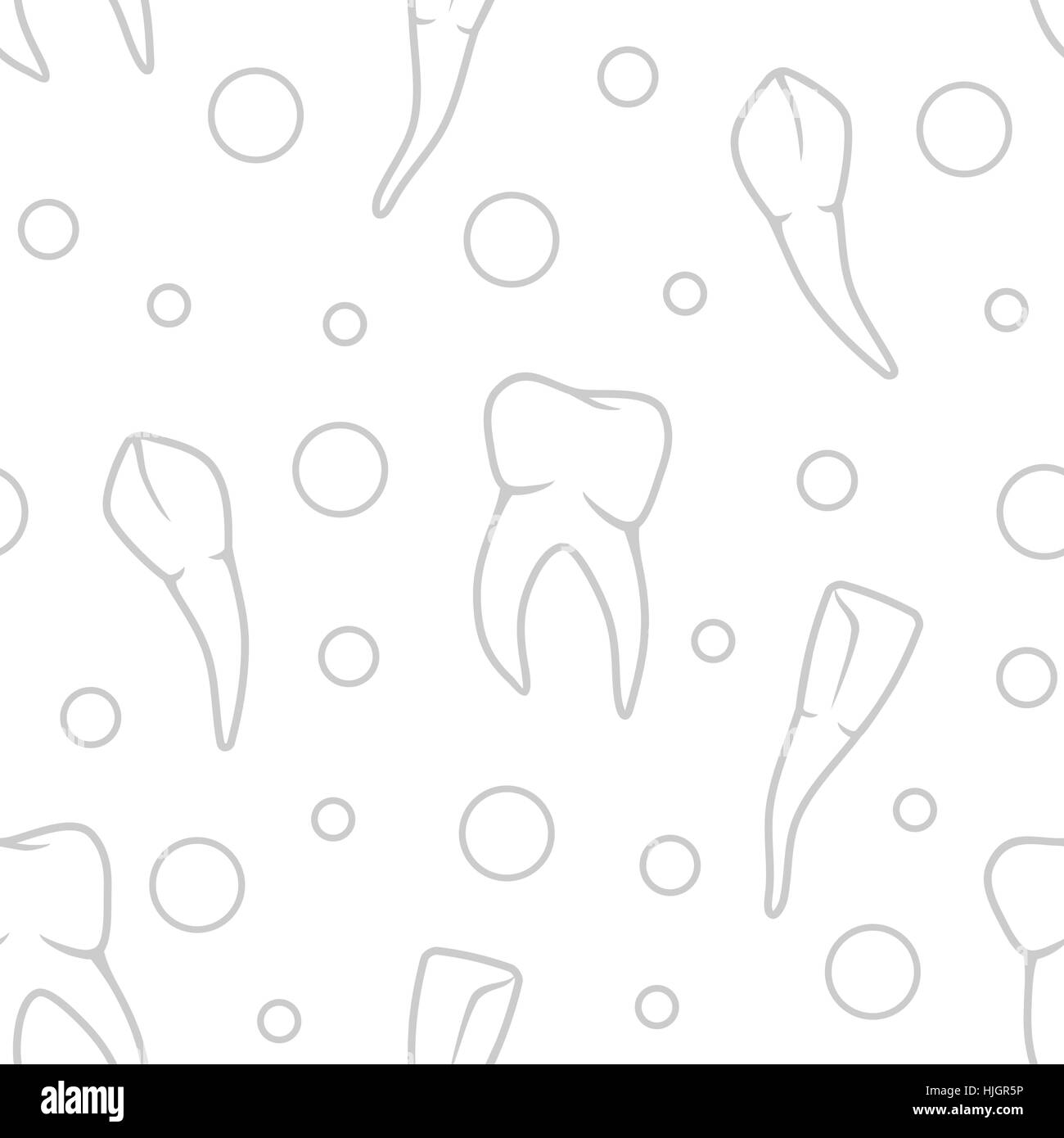 Dental background Stock Vector Images - Alamy