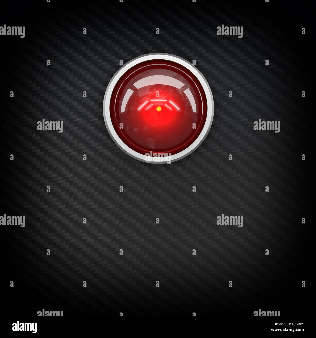 Hal 9000 hi-res stock photography and images - Alamy