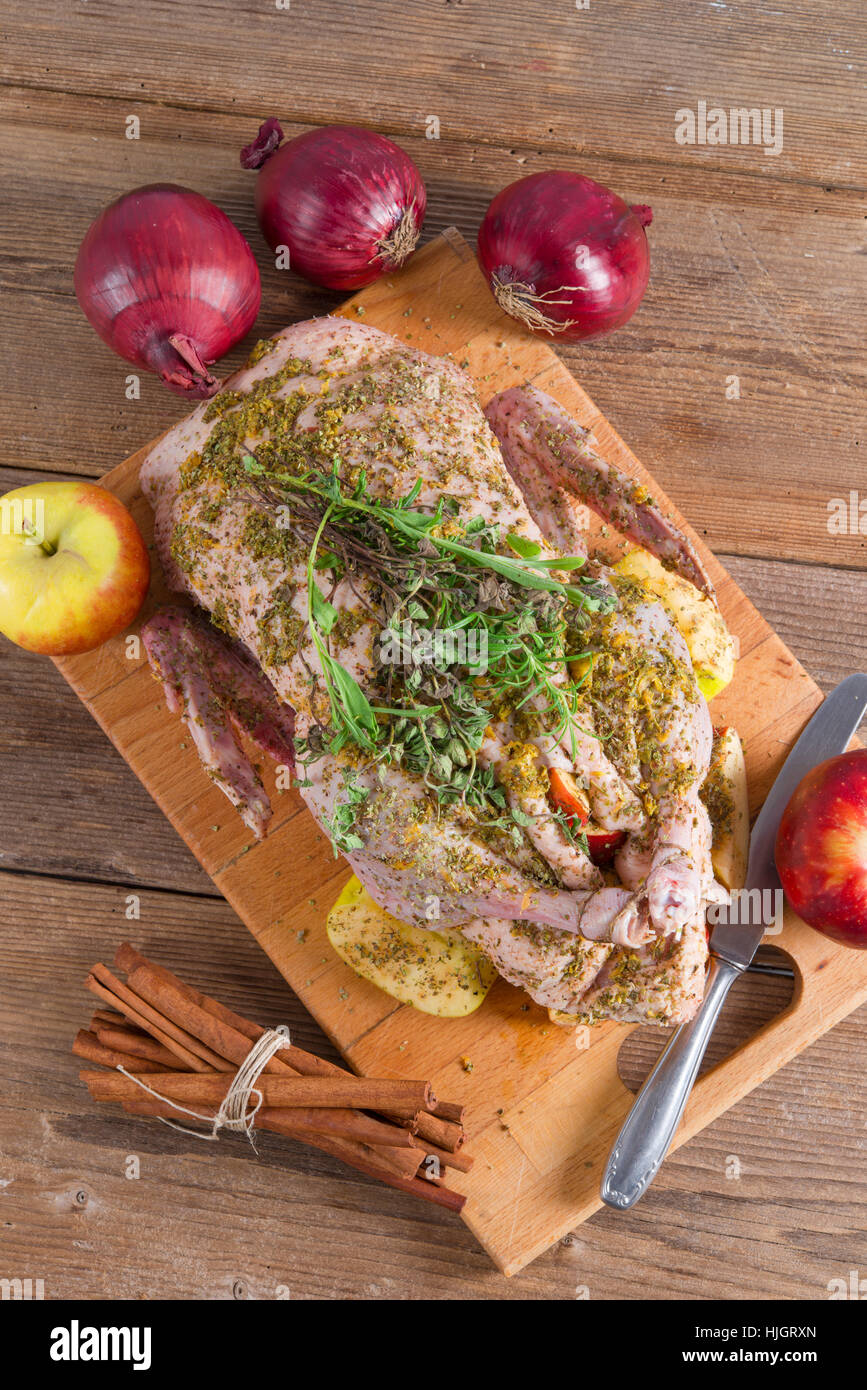 raw duck Stock Photo - Alamy