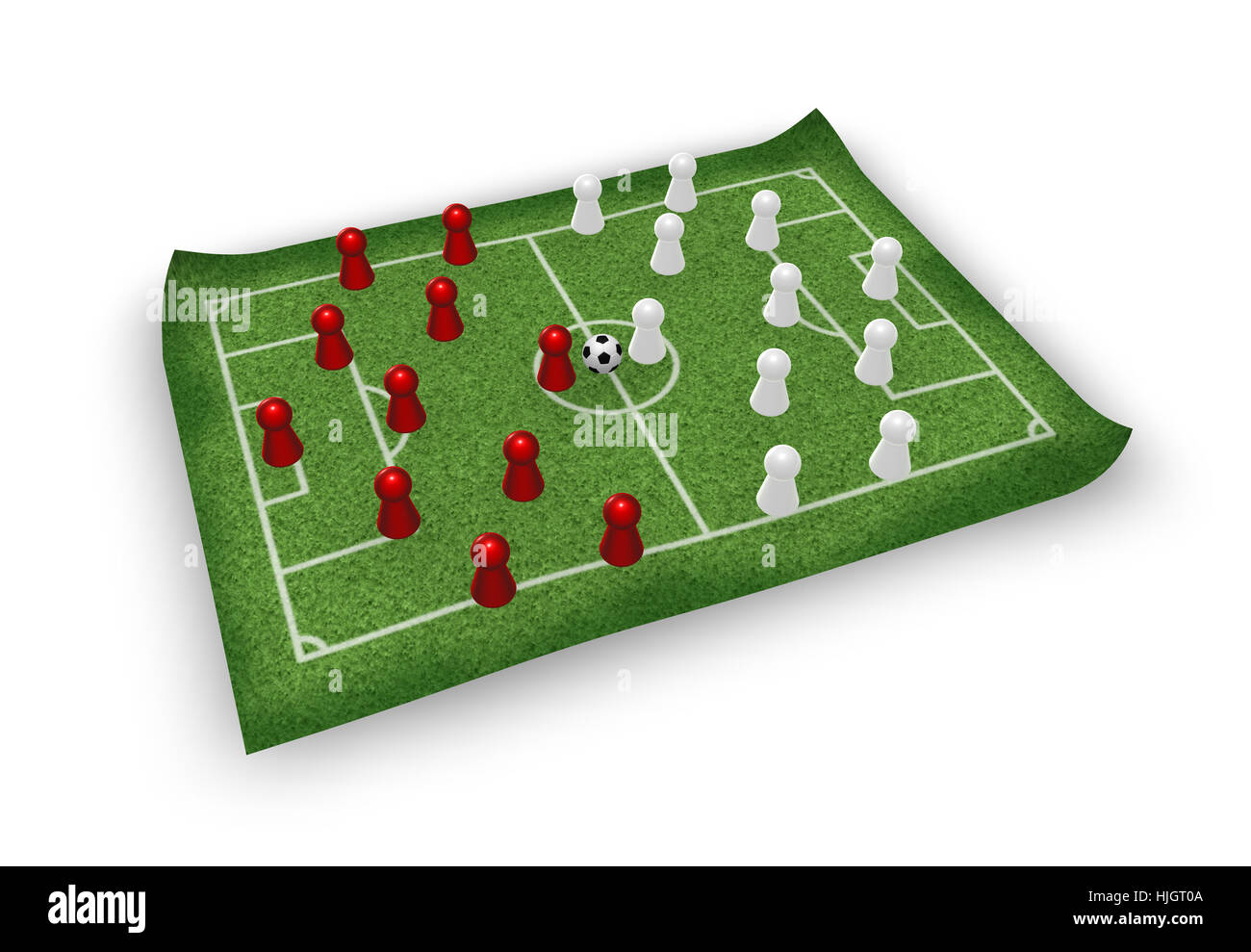 Crew lineup hi-res stock photography and images - Alamy