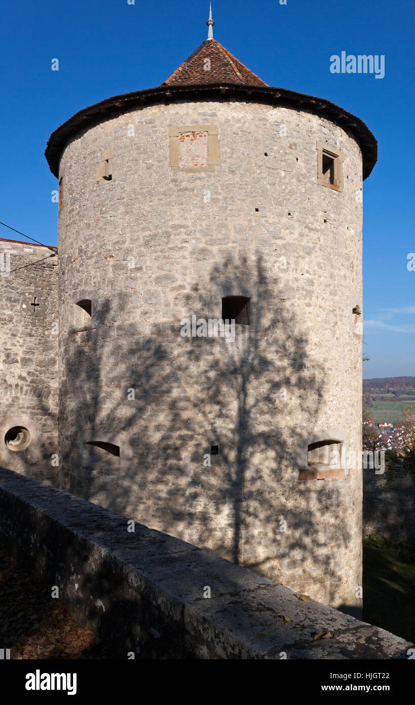 ruins, chateau, castle, middle ages, ruins, chateau, castle, middle ...