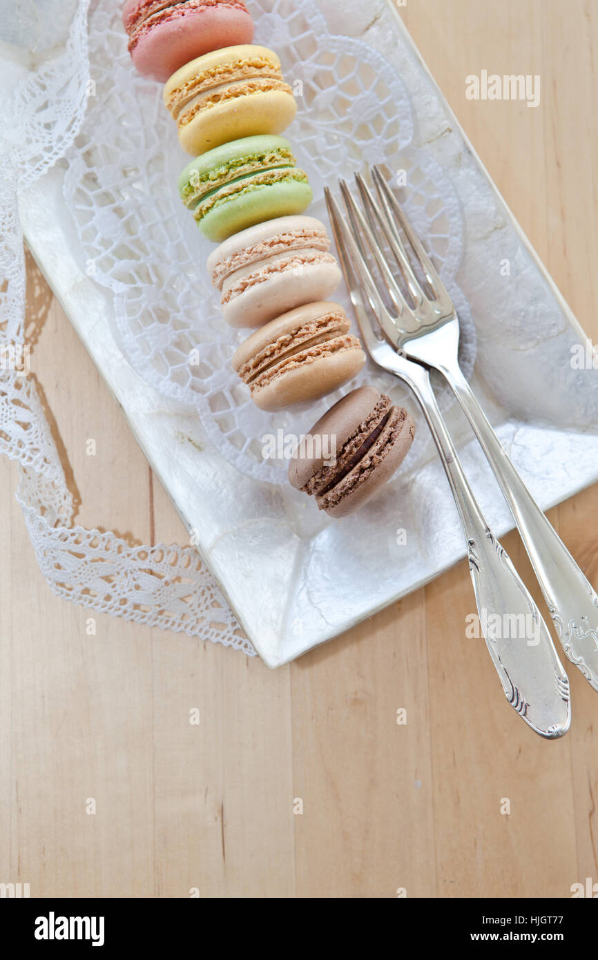 coloured, colourful, gorgeous, multifarious, richly coloured, pastry ...