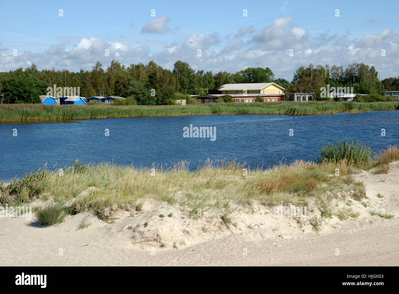 water, baltic sea, salt water, sea, ocean, dunes, lithuania, denes ...