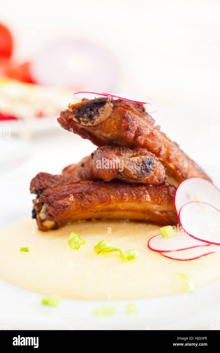 Parched maize crop hi-res stock photography and images - Alamy