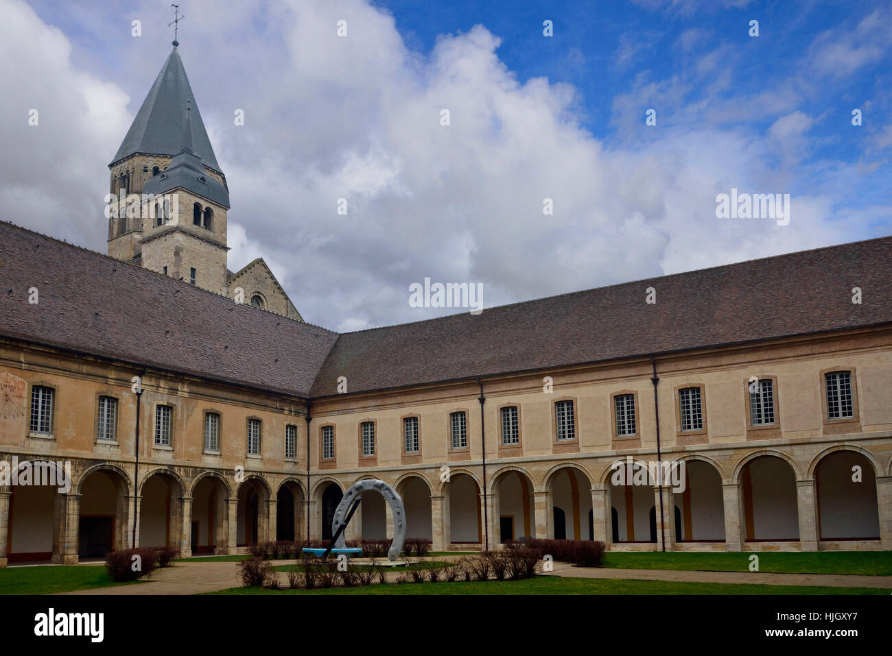 religion, church, museum, france, monastery, style of construction ...