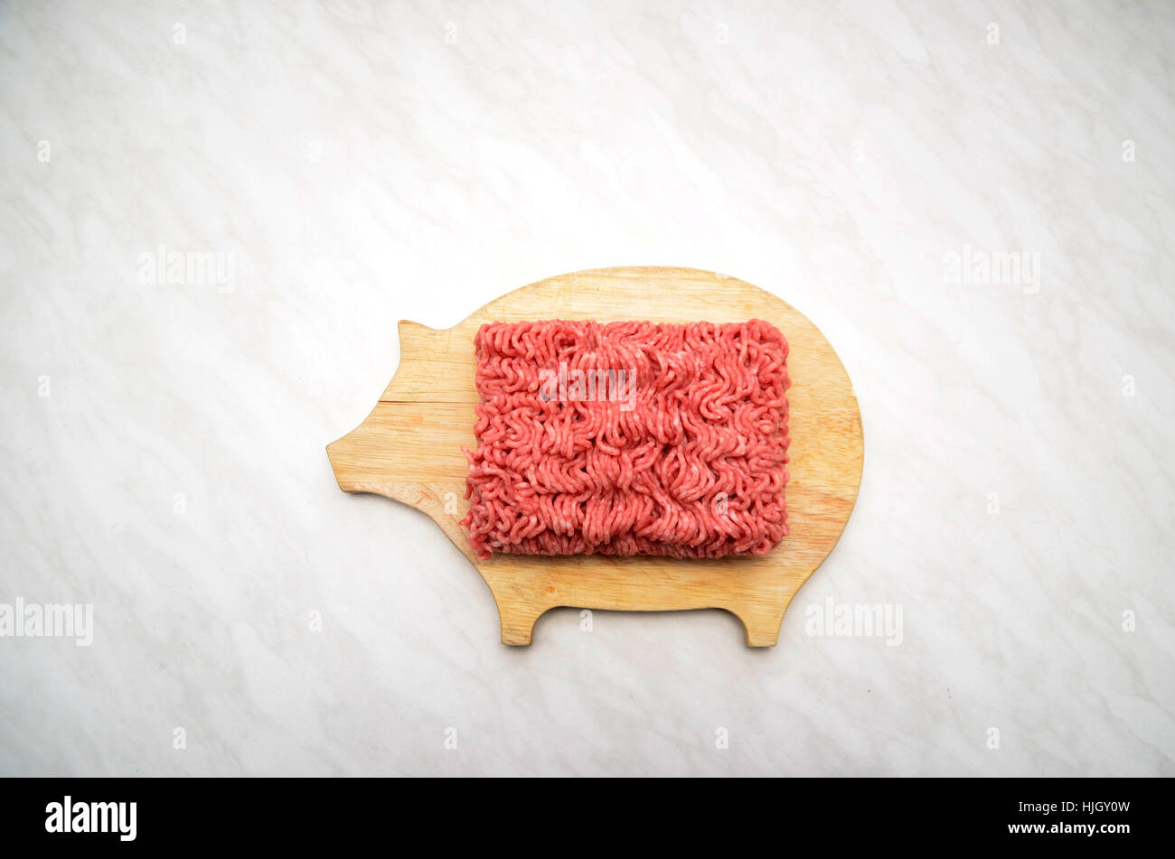 Schweinehack hi-res stock photography and images - Alamy