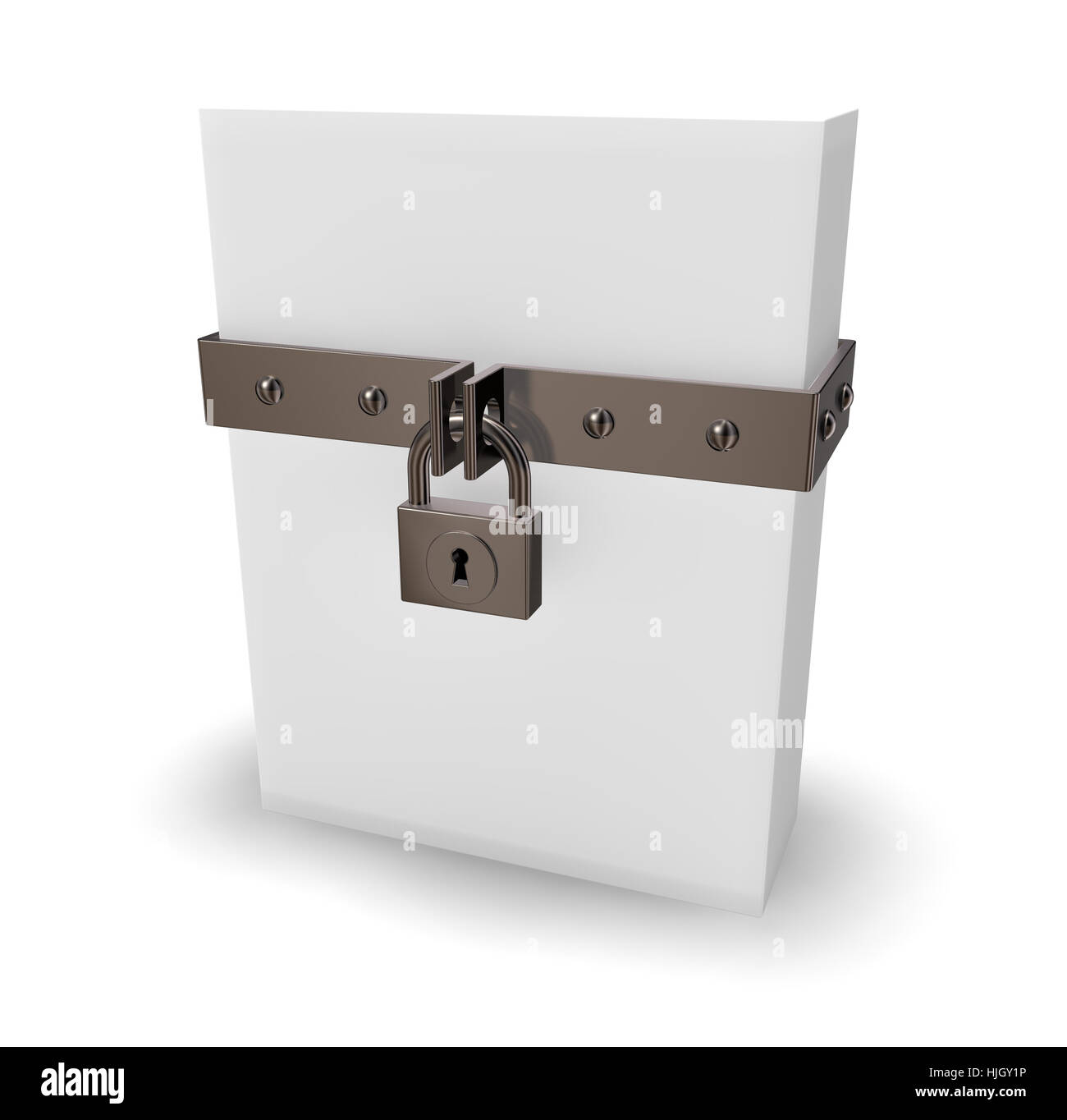 metal, chest, assembly line, cardboard, carton, packing, packaging ...