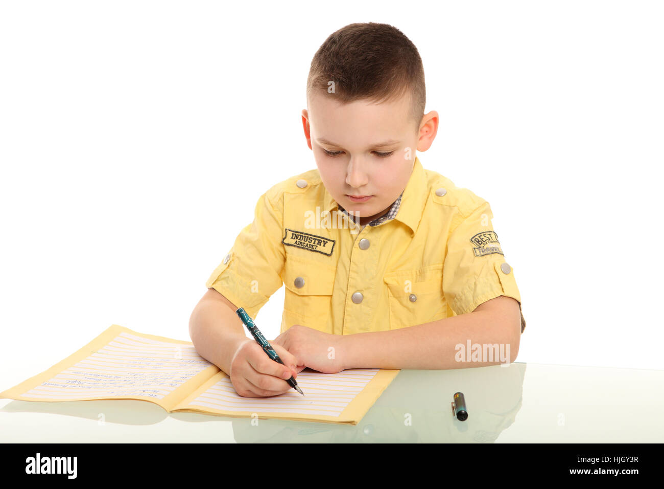 pupil, learn, concentration, homework, young, younger, child ...