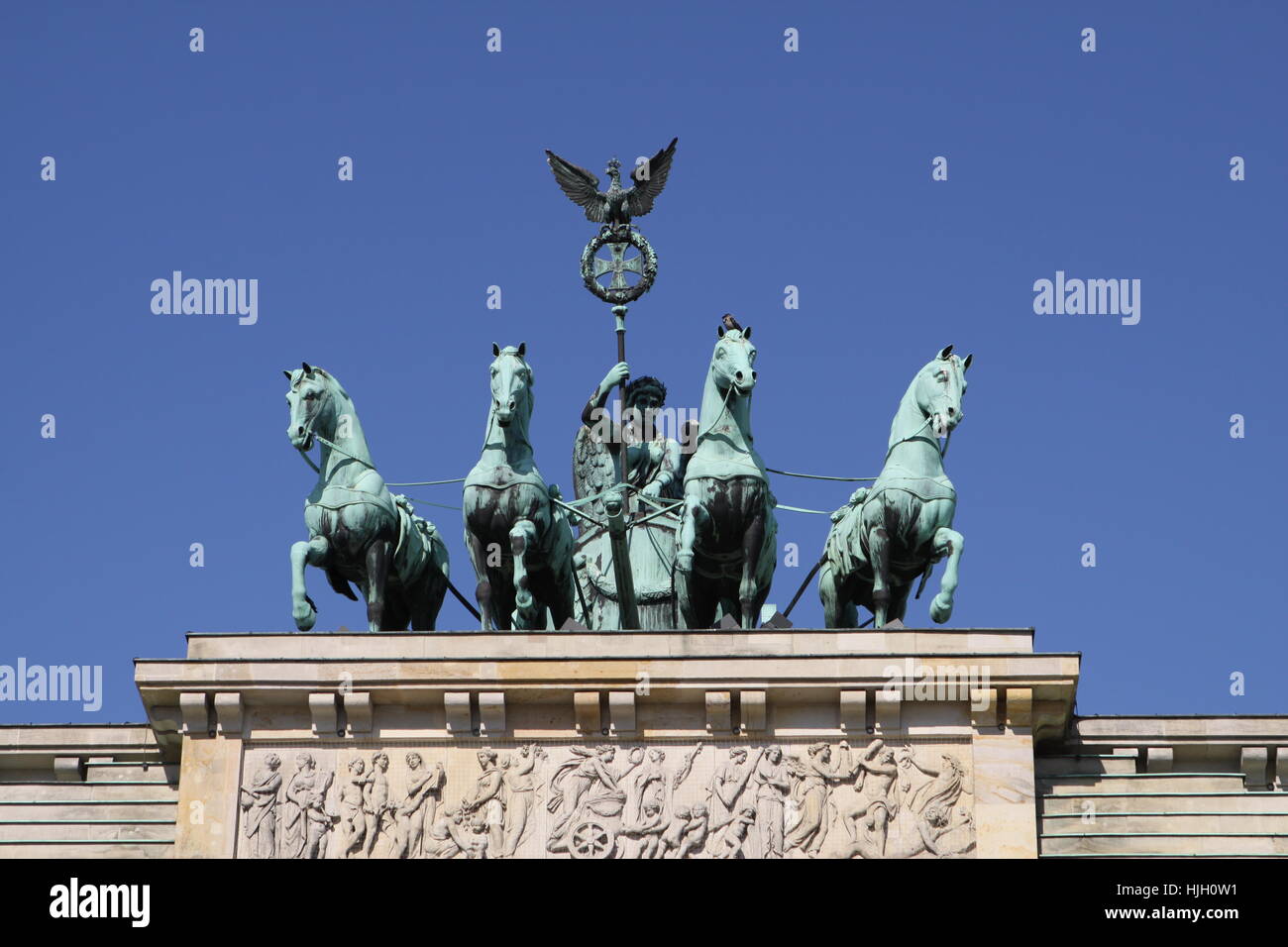monument, berlin, emblem, story, monument, famous, tourism, cross ...