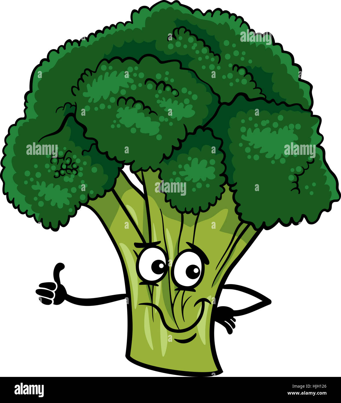 food, aliment, illustration, vegetable, character, vegetarian, broccoli ...