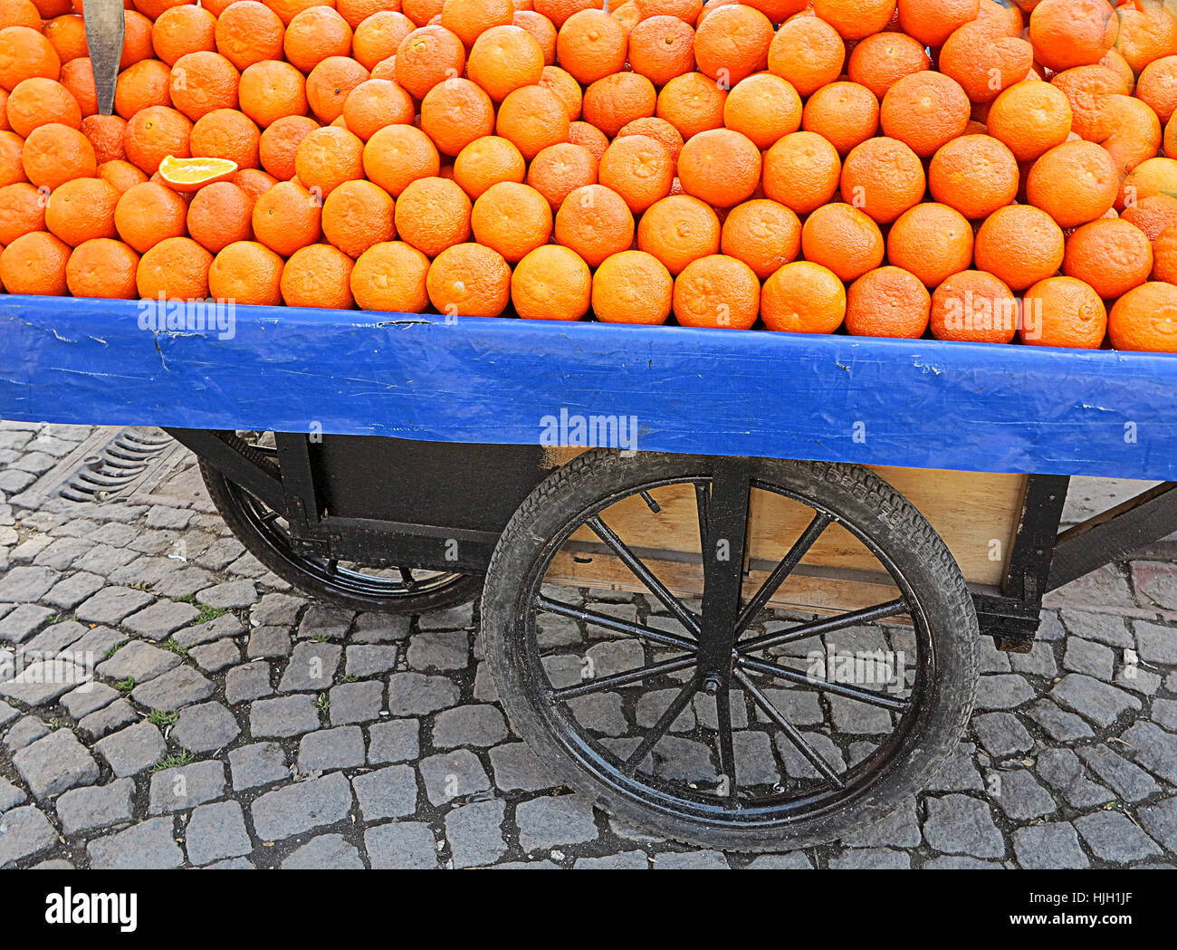 drive, orange, sweetly, wheel, car, automobile, vehicle, means of ...