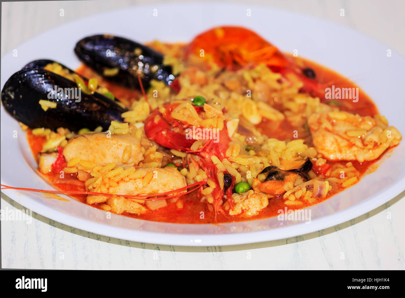 sepia, fish, shell, shrimp, plate, seafood, chicken, squid, french ...