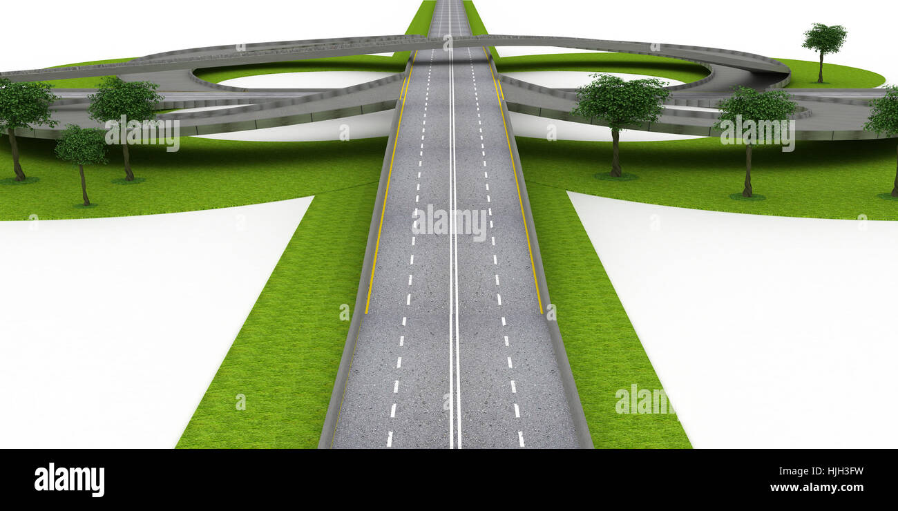 Autobahn poster hi-res stock photography and images - Alamy