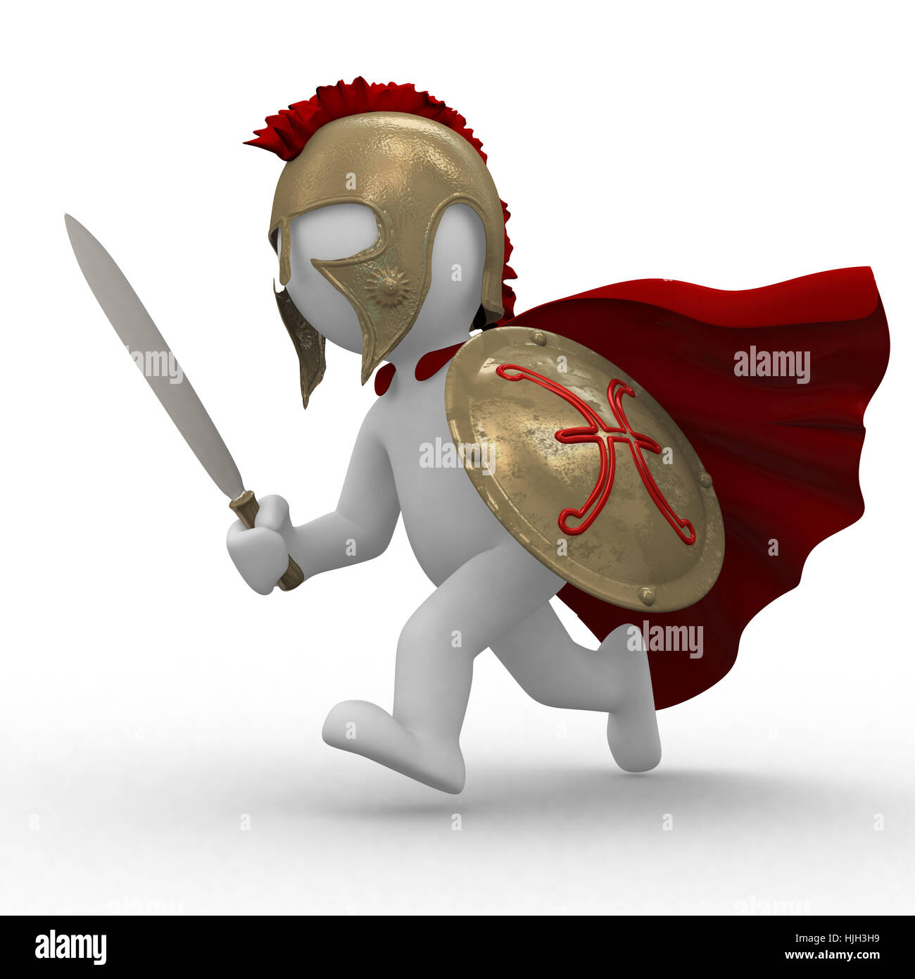 Medieval sword fighting hi-res stock photography and images - Alamy
