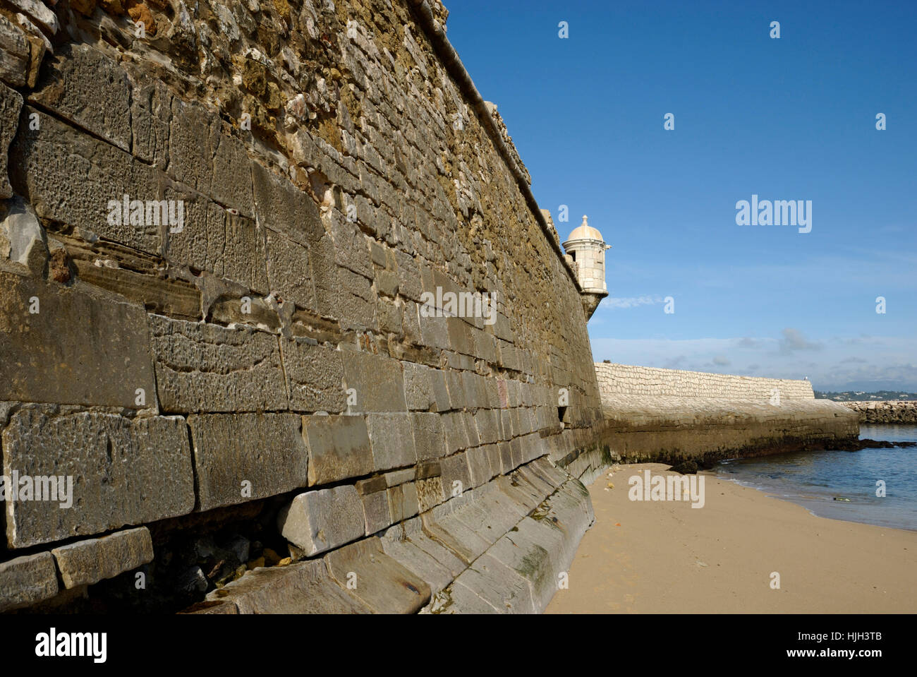 Fortress blockhouse defence work blue hi-res stock photography and ...