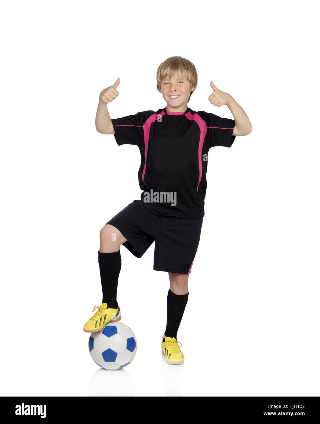 Preteen Success Cut Out Stock Images & Pictures - Alamy