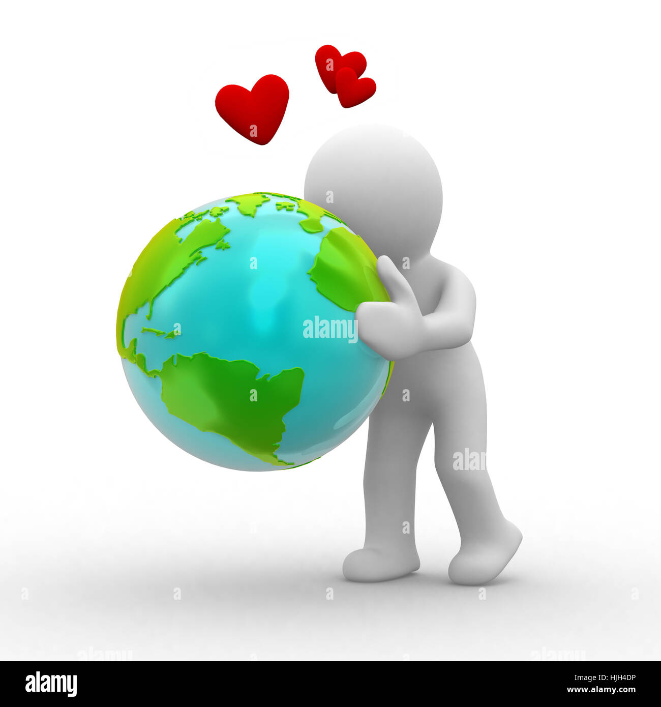 green, human, human being, globe, planet, earth, world, love, in love ...