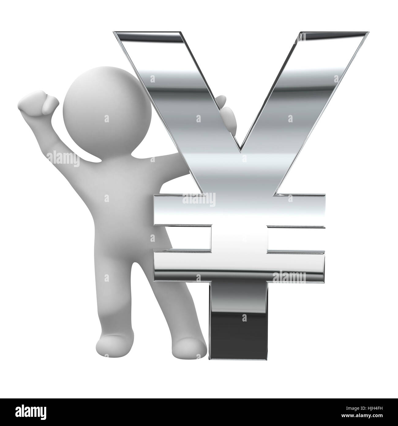 Formation of wealth Cut Out Stock Images & Pictures - Alamy