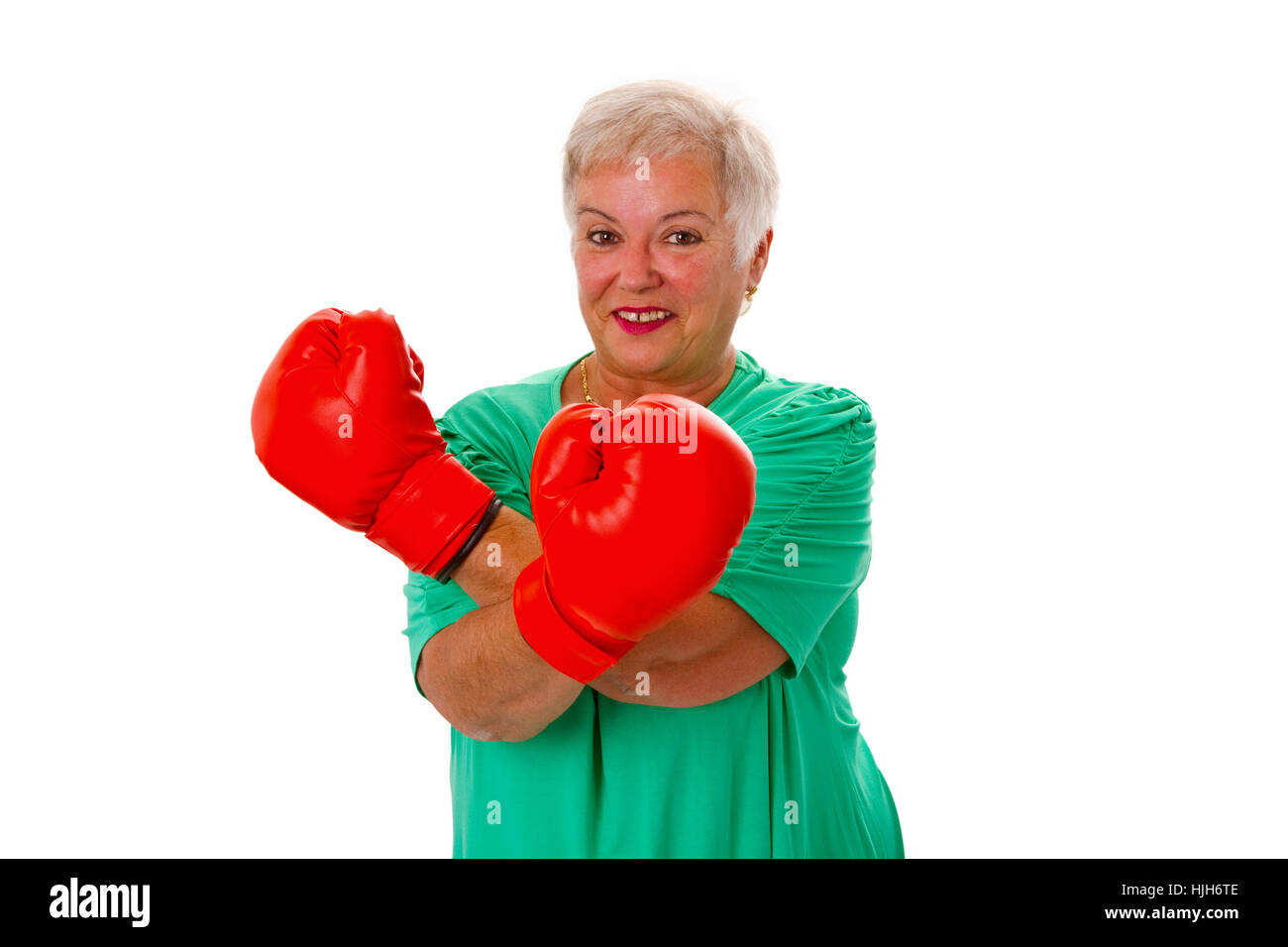 woman, seniort, boxing gloves, boxing, age, fitness, fit, elder, woman ...