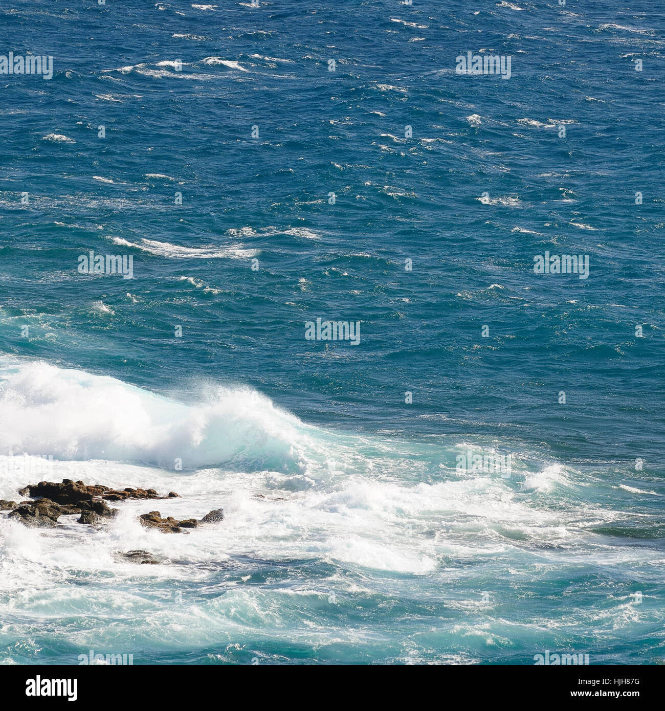 beach, seaside, the beach, seashore, waves, rock, spray, undulate, salt ...