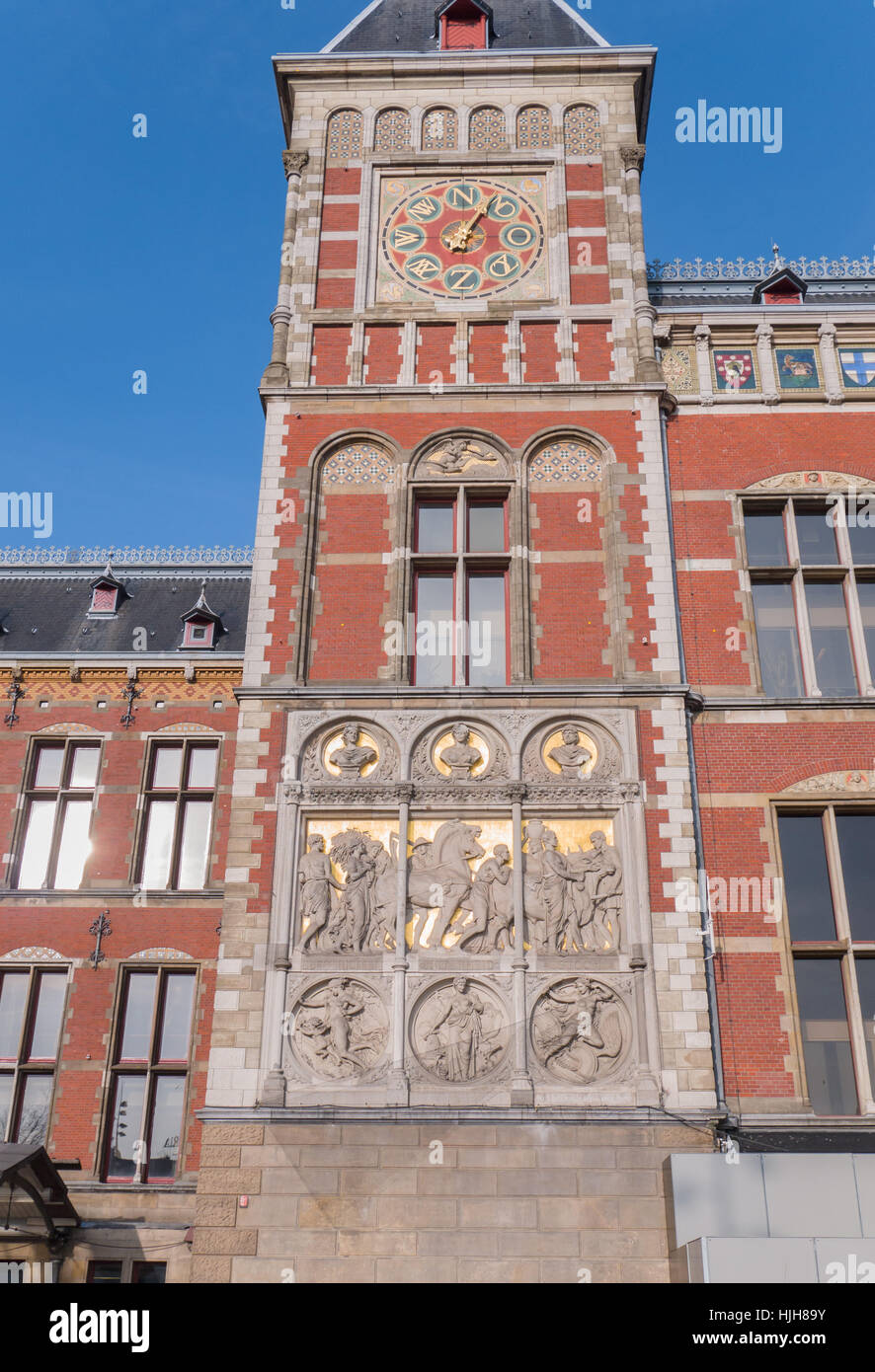 monument, brick, style of construction, architecture, architectural ...