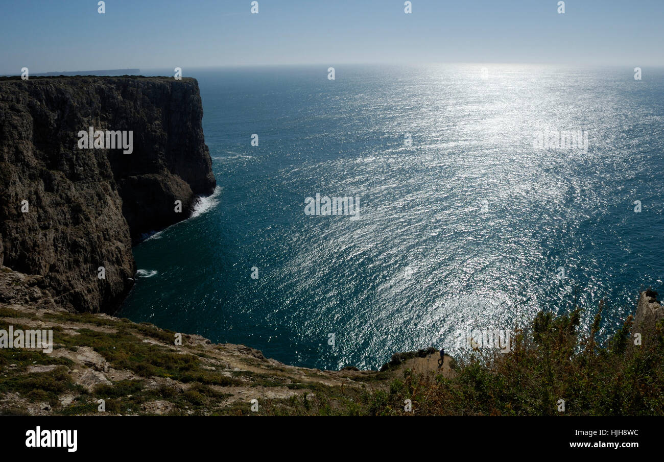 sunlight, atlantic ocean, salt water, sea, ocean, water, reflection ...