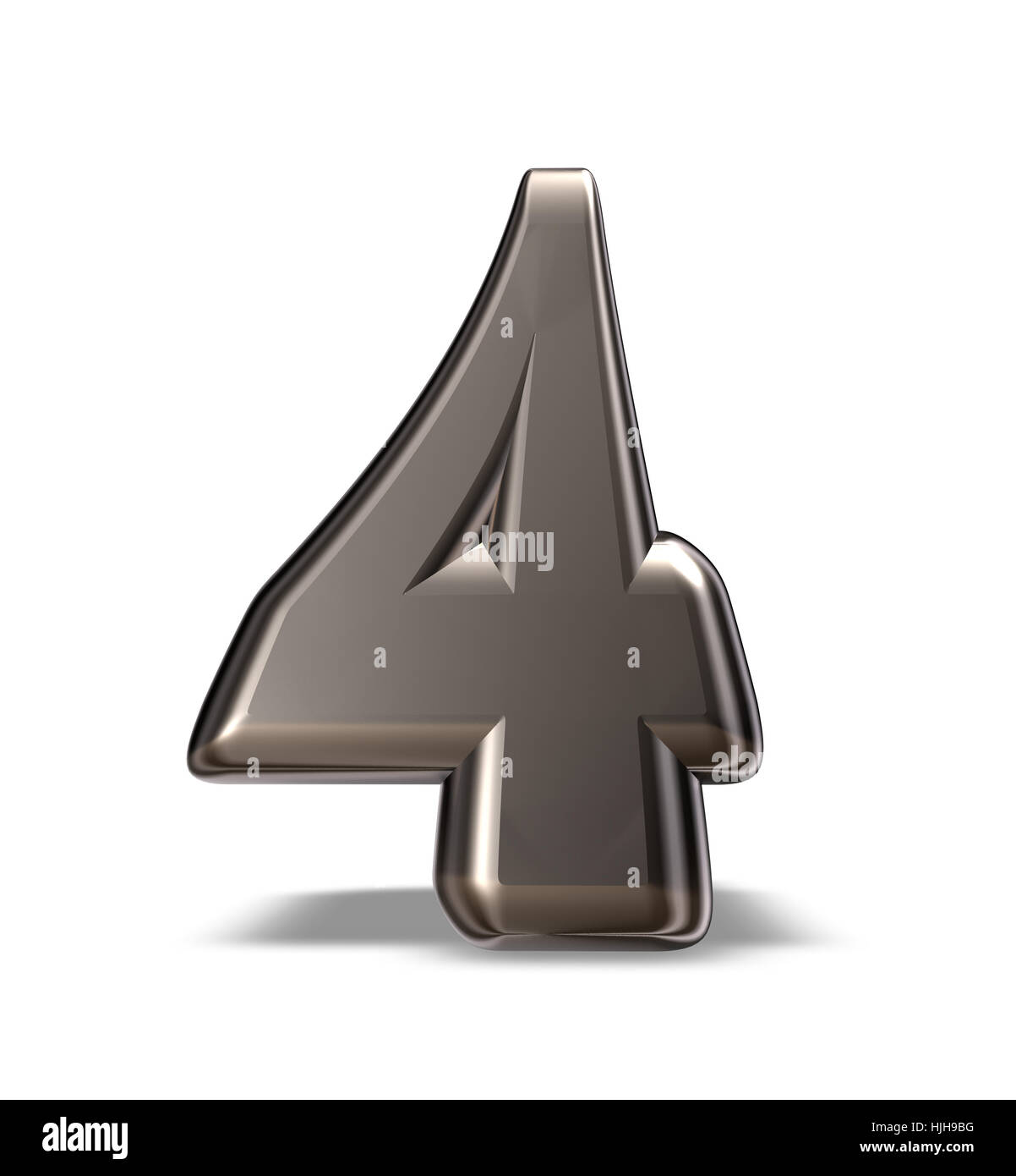 The sign of four hi-res stock photography and images - Alamy