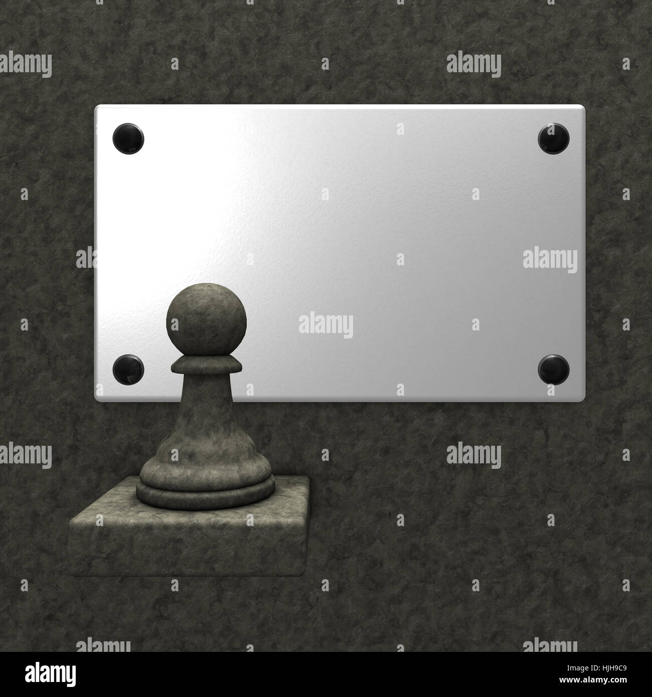 Schachfigur bauer hi-res stock photography and images - Alamy