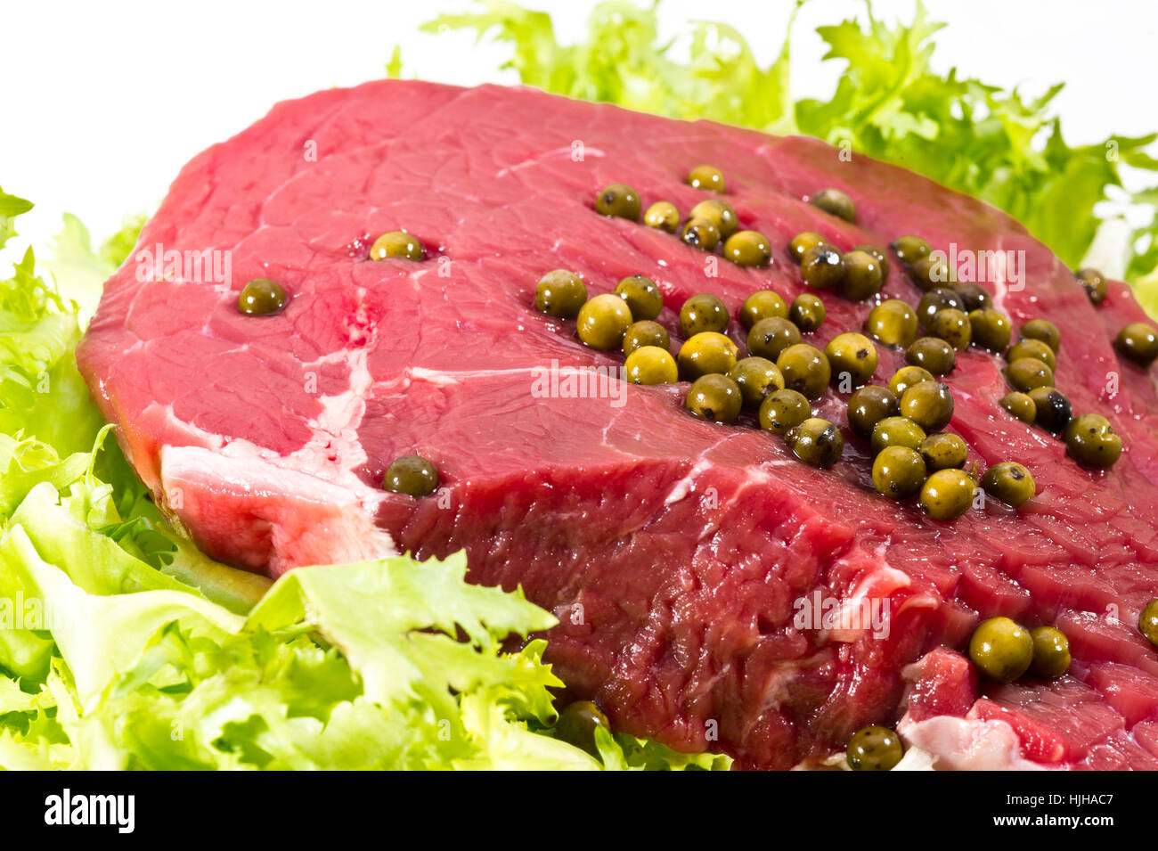 pepper, raw, piece, section, segment, part, area, beefsteak, red, pork ...