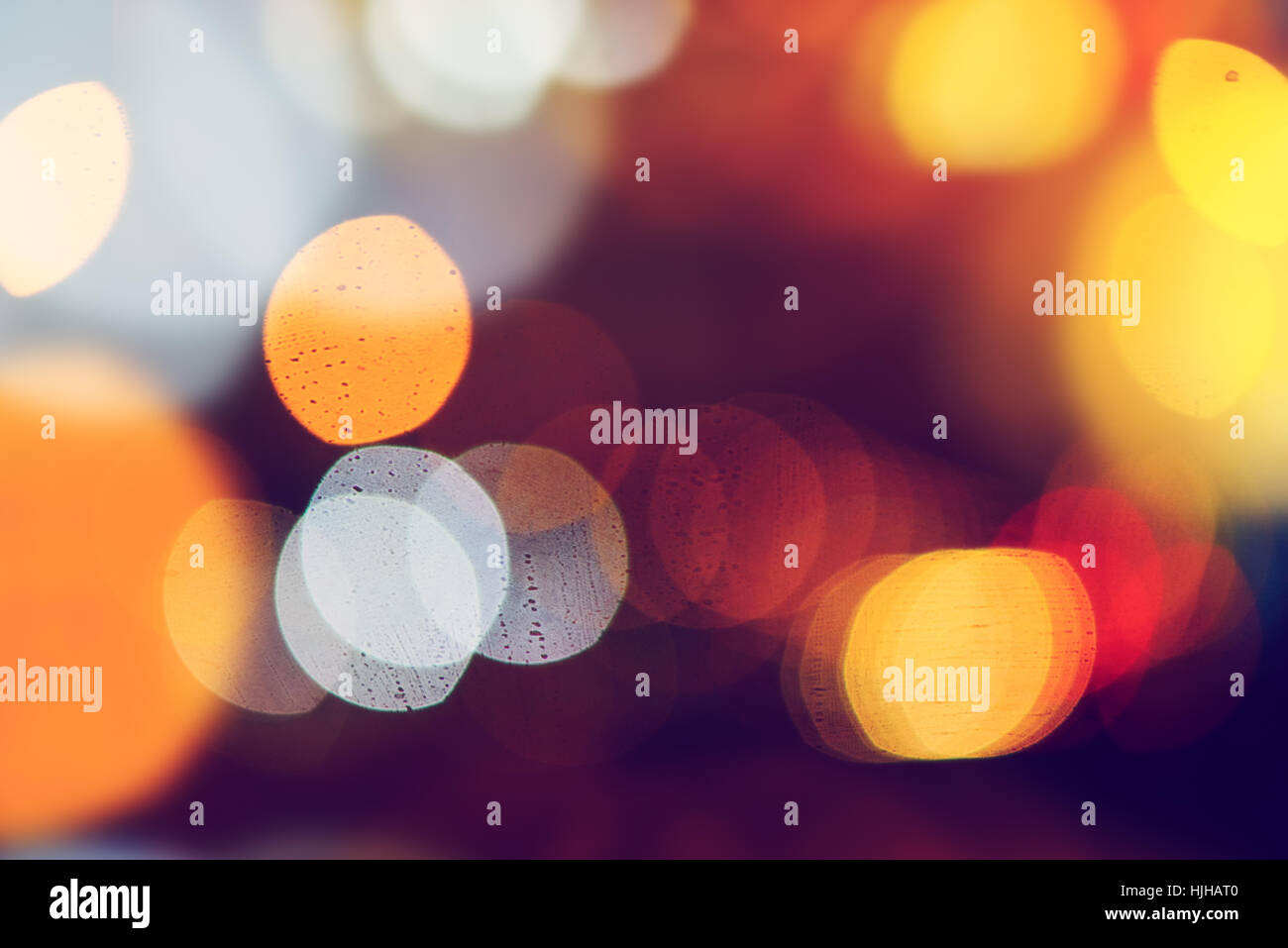Simple bokeh background hi-res stock photography and images - Alamy
