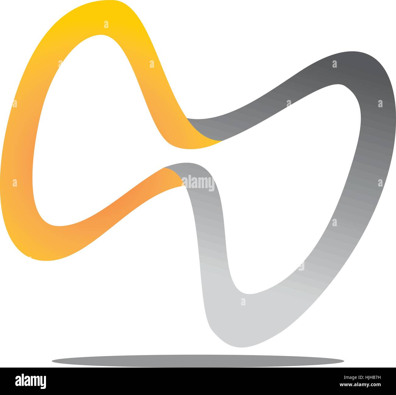 Infinity Motion Solution Stock Vector Image & Art - Alamy