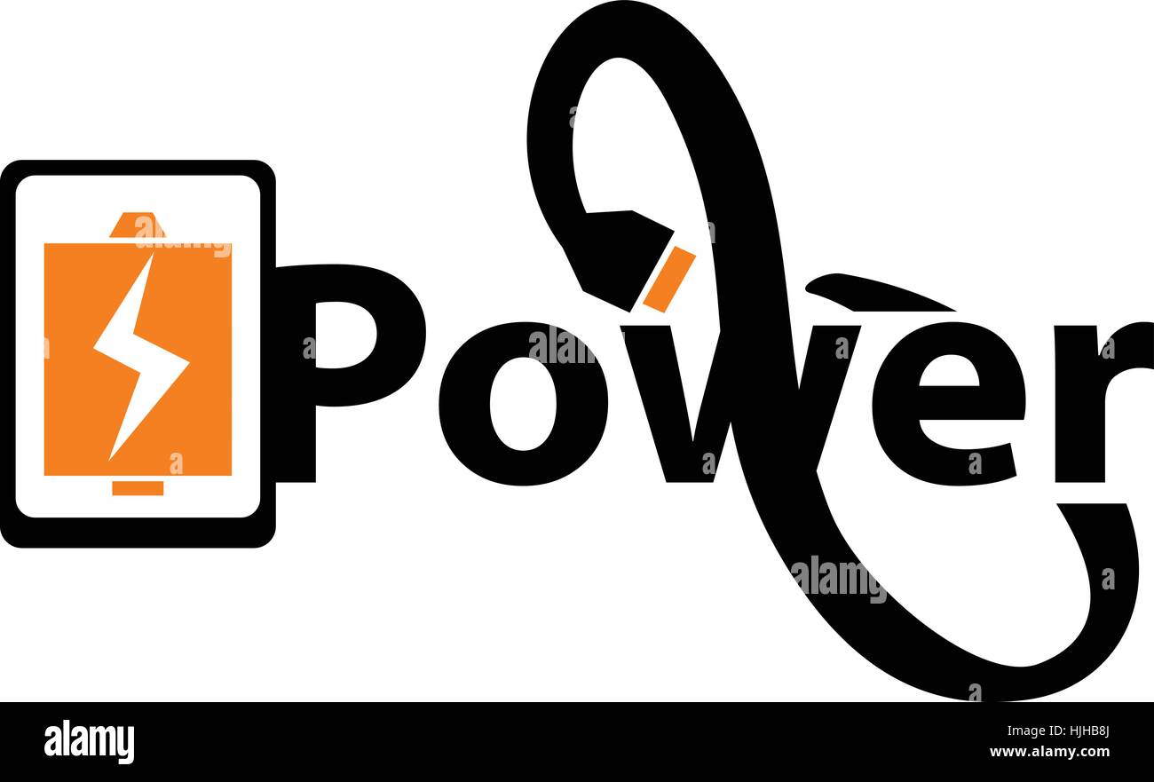 Electric infinity logo hi-res stock photography and images - Alamy