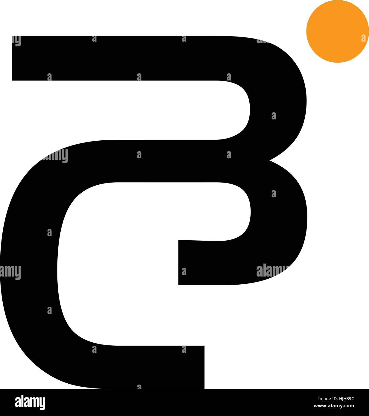 Letter bc Stock Vector Images - Alamy