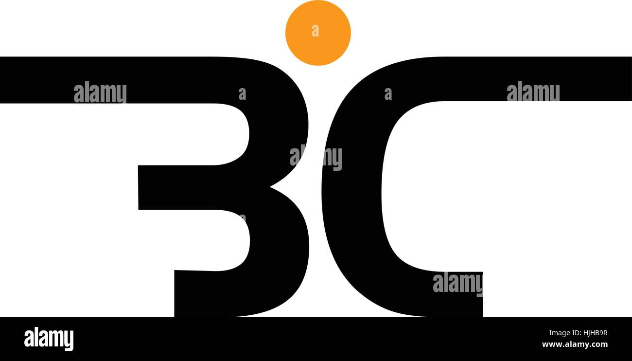 Bc real estate letter Stock Vector Images - Alamy