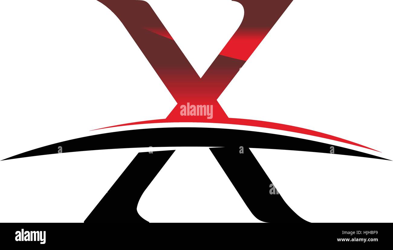 Initial x hi-res stock photography and images - Alamy