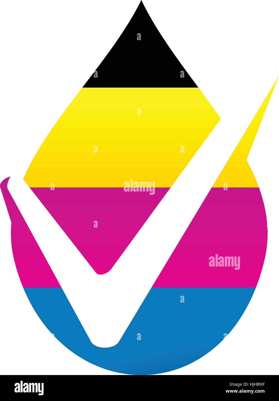 Chromatic colors Stock Vector Images - Alamy