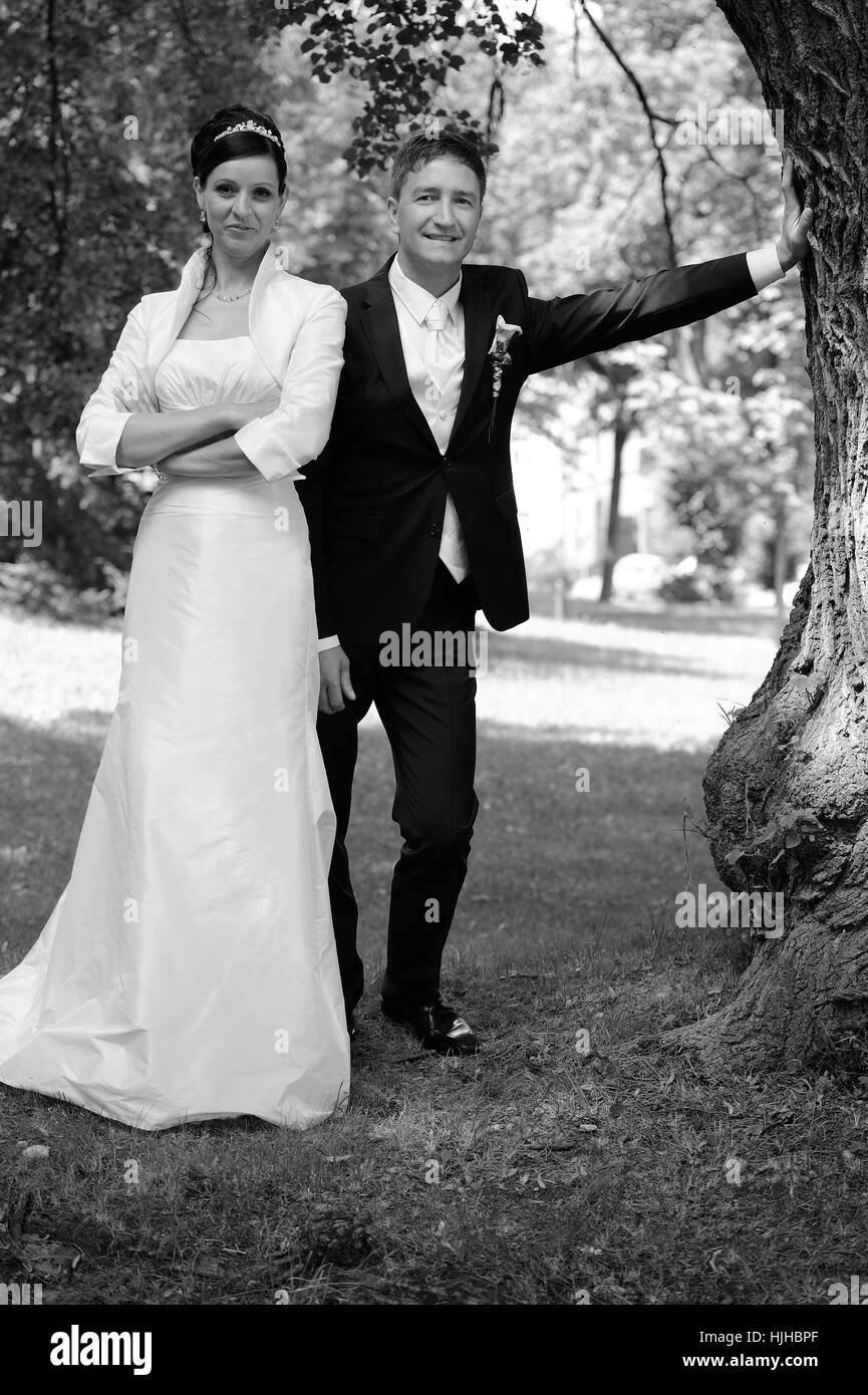 Cheerful common Black and White Stock Photos & Images - Alamy