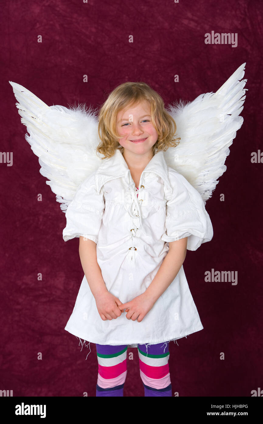 witty, angel, angels, funny, child, girl, girls, beautiful, beauteously ...