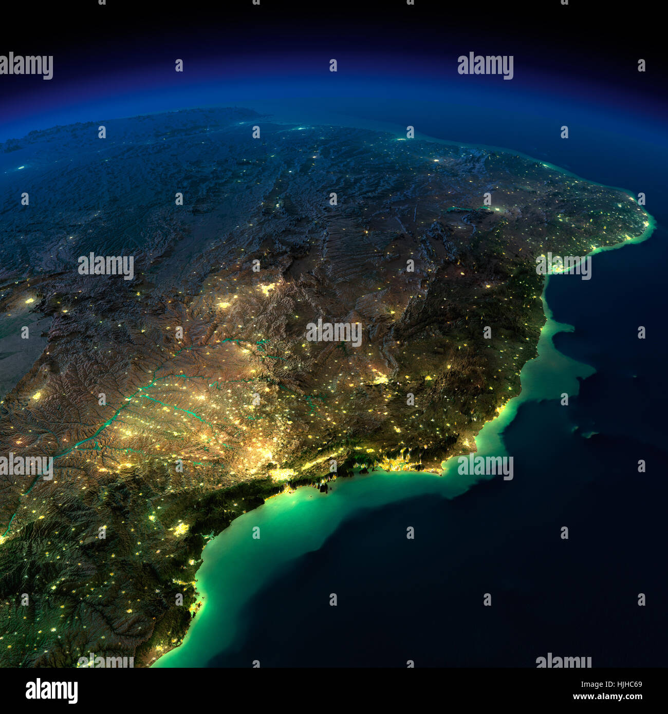 model, design, project, concept, plan, draft, night, nighttime, globe ...