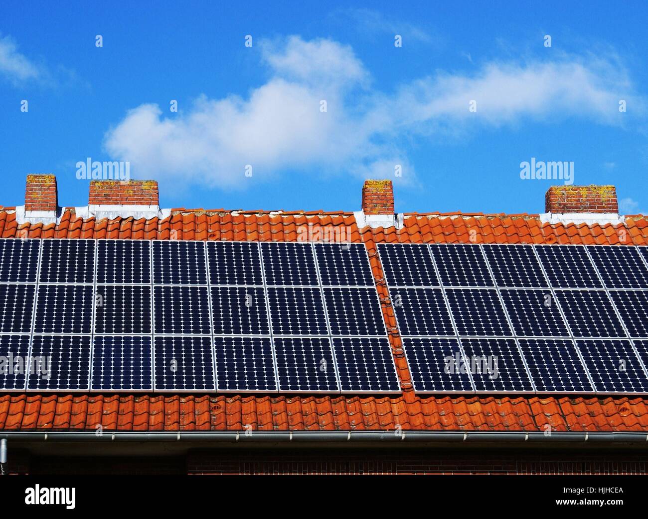 Solarhaus hi-res stock photography and images - Alamy