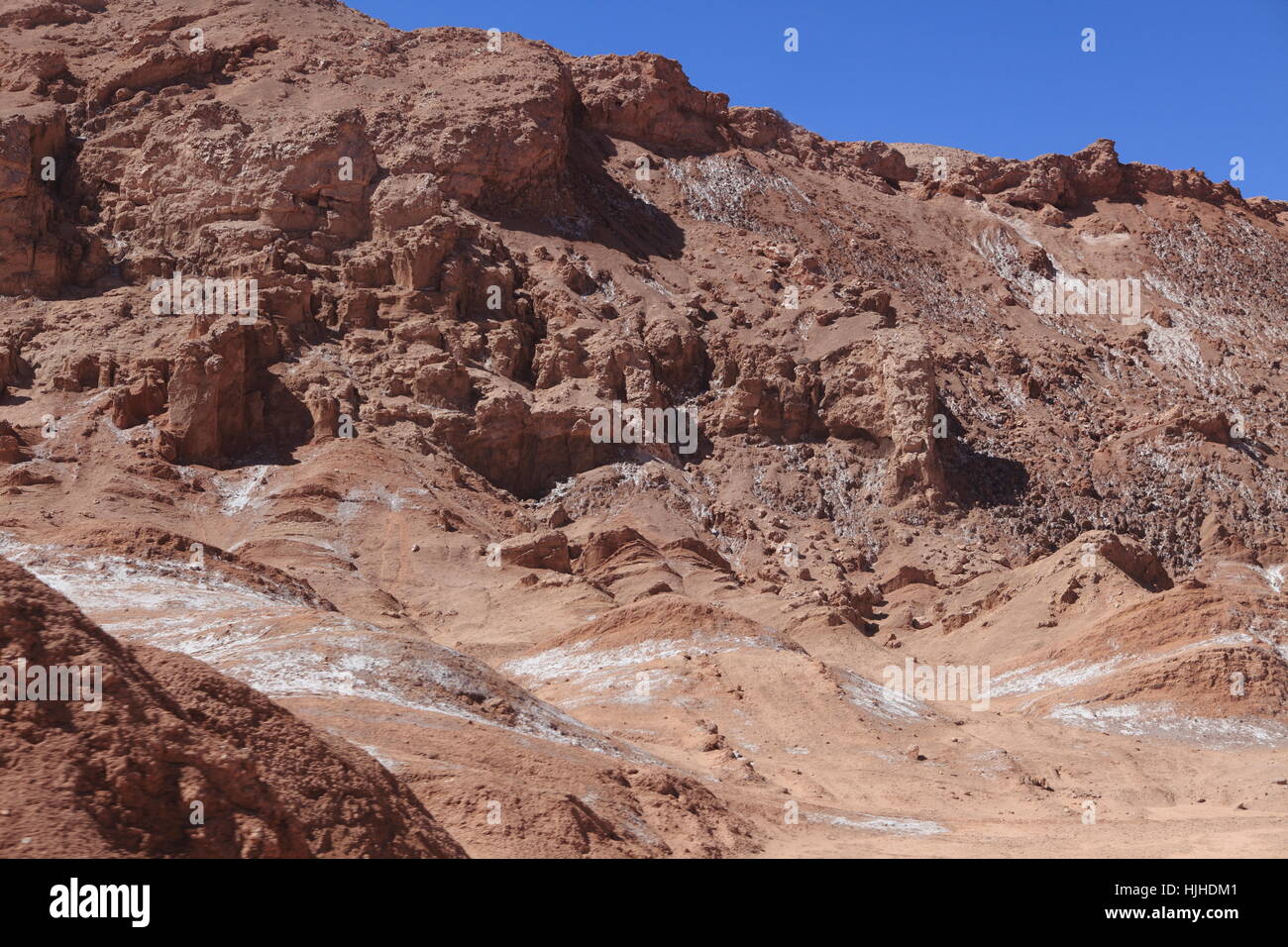 rock, chile, erosion, south america, jagged, andes, san pedro de ...