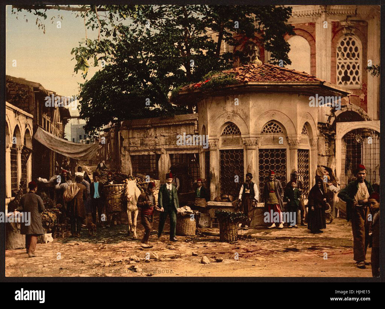Stamboul hi-res stock photography and images - Alamy