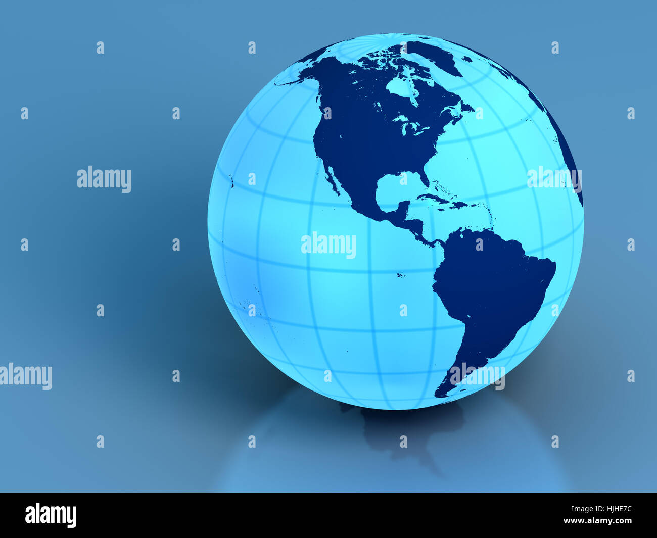 globe, planet, earth, world, blue, glass, chalice, tumbler, isolated ...